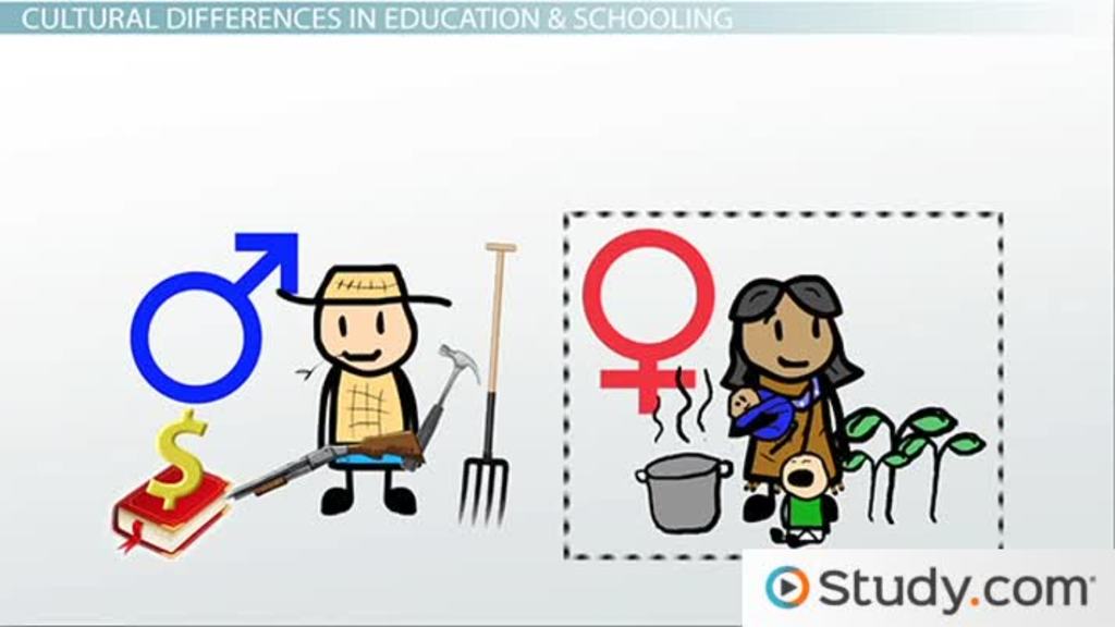 Schooling Cultural Differences In Schooling Theory Video Lesson Schooling Cultural Differences In Schooling Theory Video Lesson