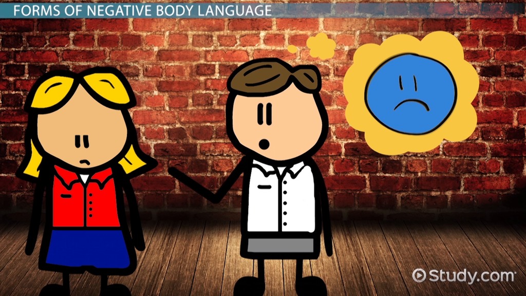 Negative Body Language Examples Signs Video Lesson Transcript Negative Body Language Examples Signs Video Lesson Transcript