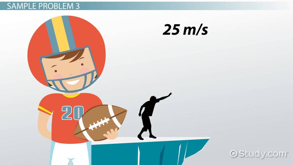 Practice Applying Force & Acceleration Formulas - Video & Lesson Transcript | Study.com