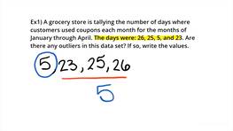 Data Set Outliers Math How Changes To The Data Change The Mean,