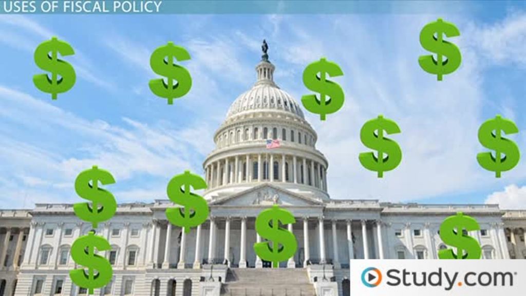 Sample Essay On Fiscal Policy