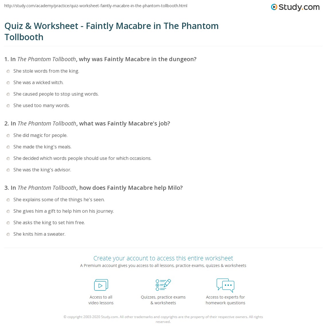 Faintly Macabre Phantom Tollbooth The Phantom Tollbooth By Norton