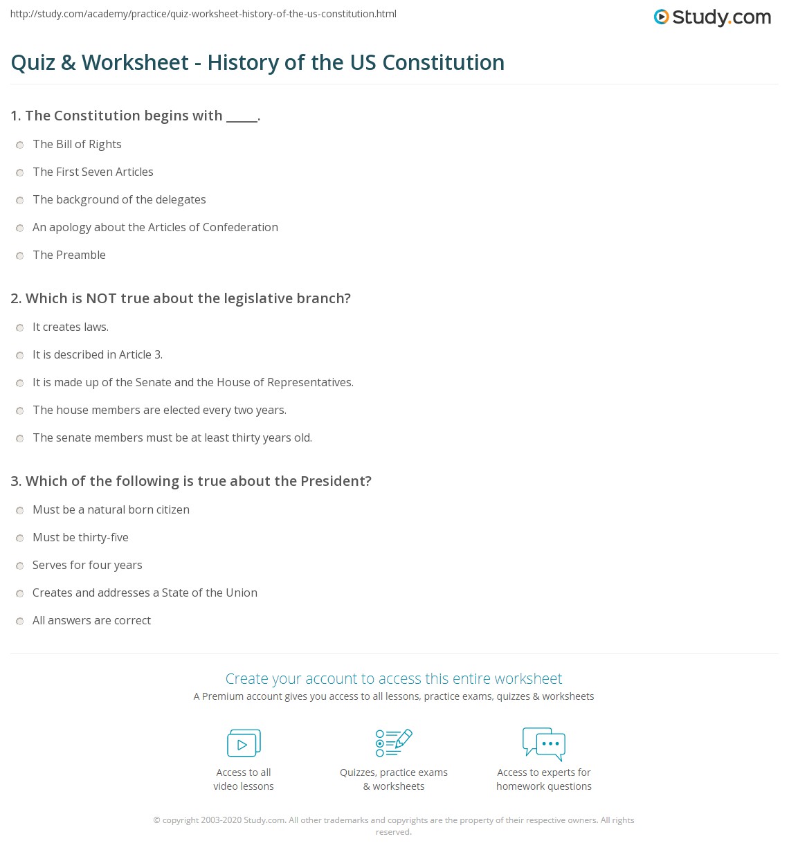 20 Chapter 3 Test The Constitution Answer Key AmbratCalin 20 Chapter 3 Test The Constitution Answer Key AmbratCalin