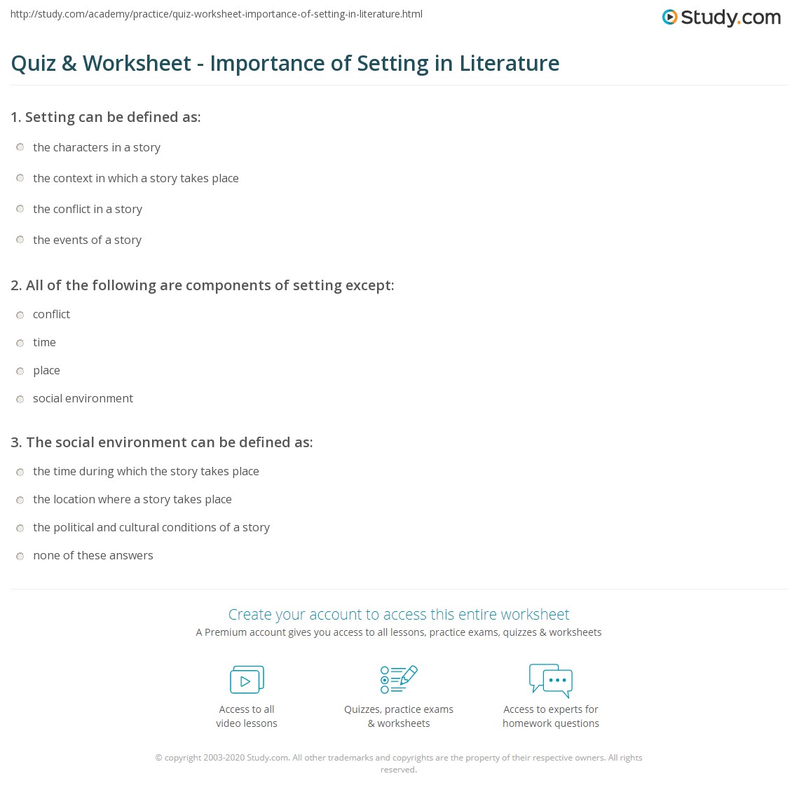 Why Is Setting Important What Is Story Setting Mastering Writing Why Is Setting Important What Is Story Setting Mastering Writing