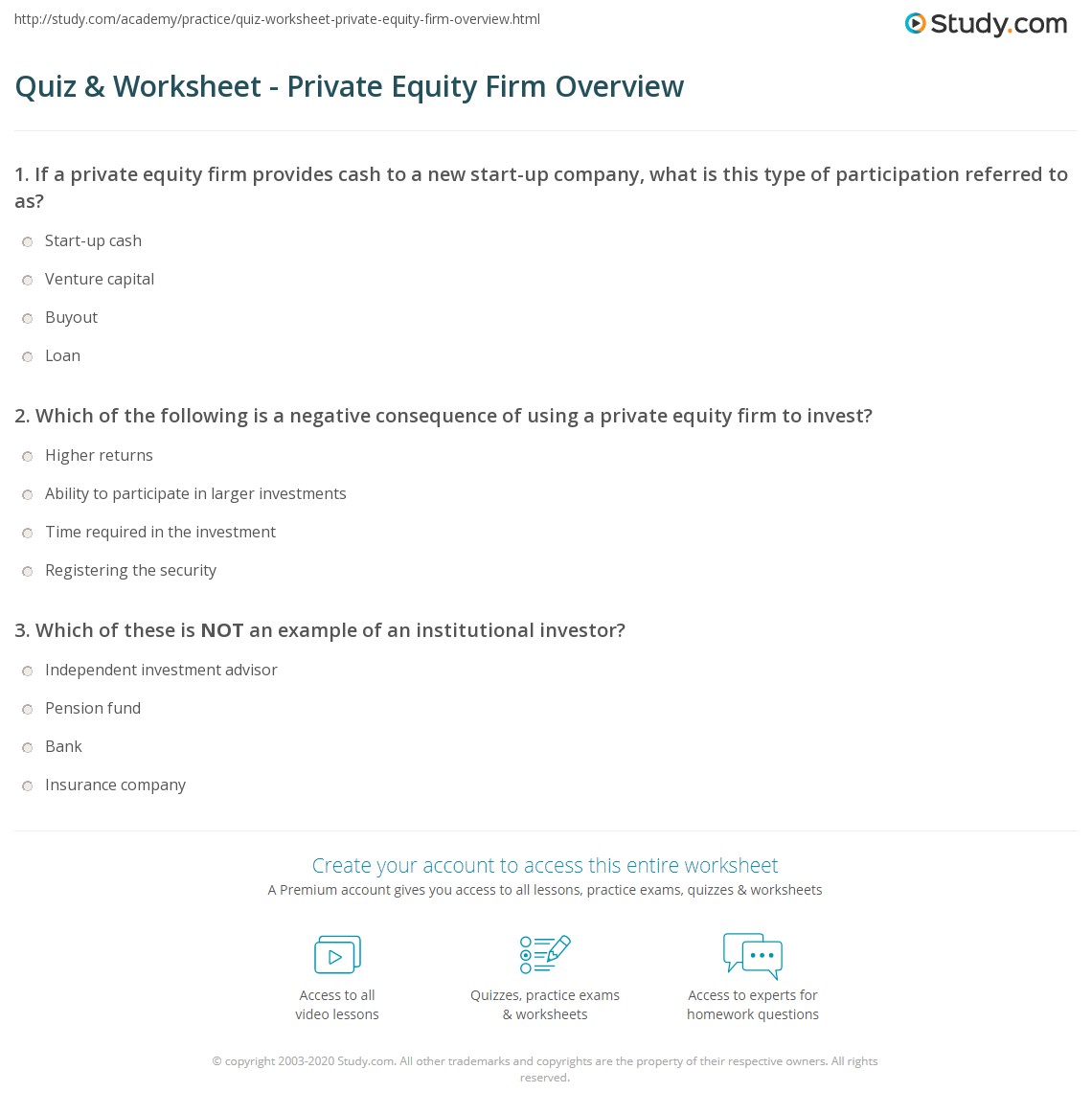 Equity Firm Examples | Top 10 Private Equity Firms – ZBLXI