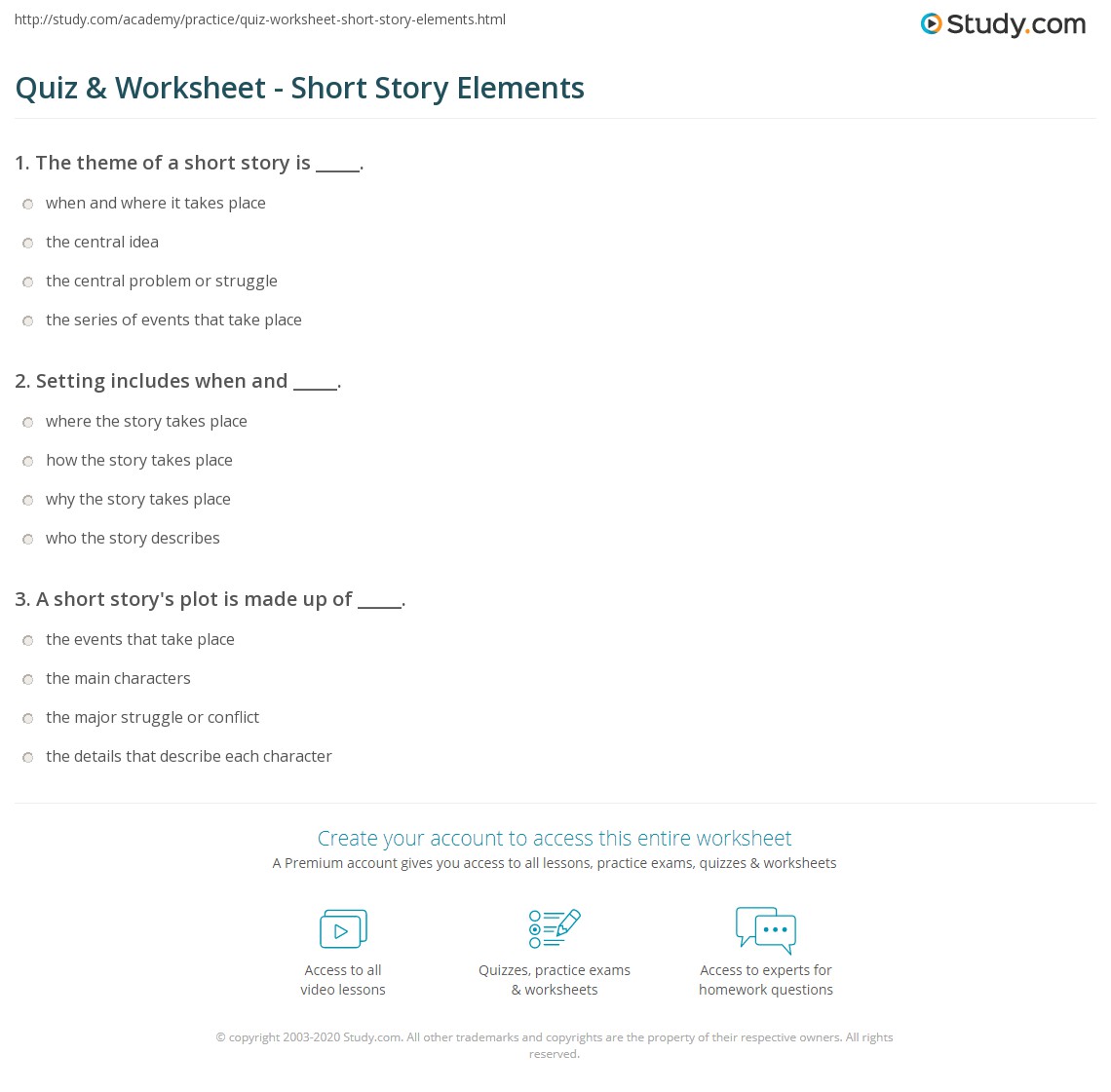 Basic Elements Of A Short Story Elements Of A Short Story 2019 02 04 Basic Elements Of A Short Story Elements Of A Short Story 2019 02 04