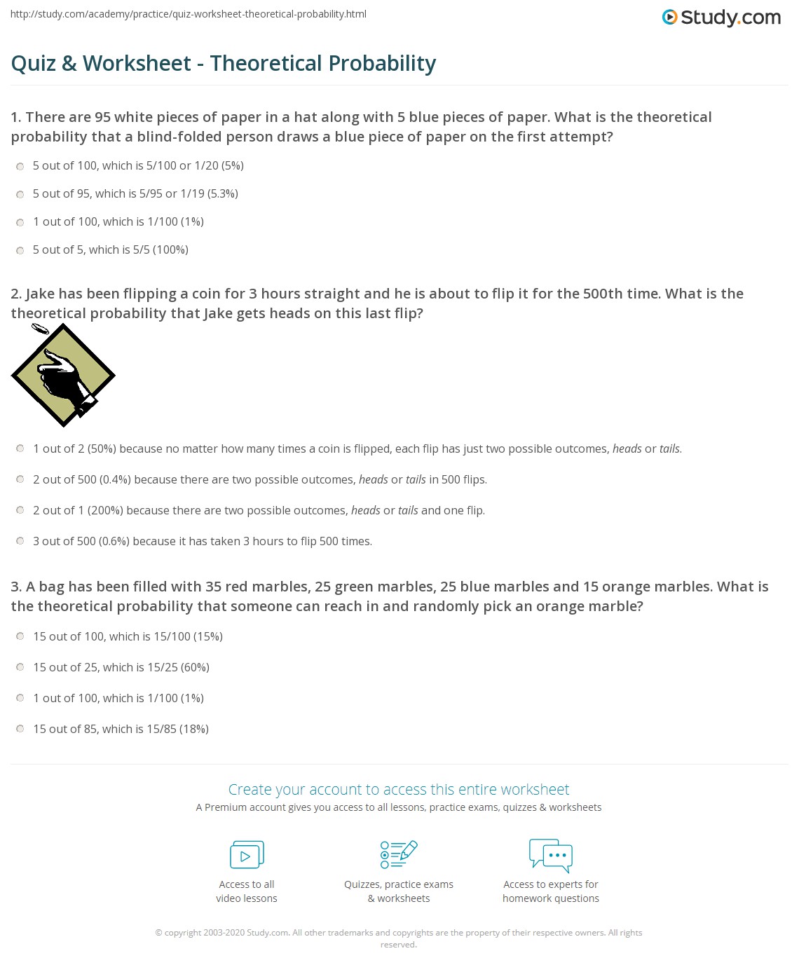 Pin By Patricia Allbright On STATS Theoretical Probability Pin By Patricia Allbright On STATS Theoretical Probability