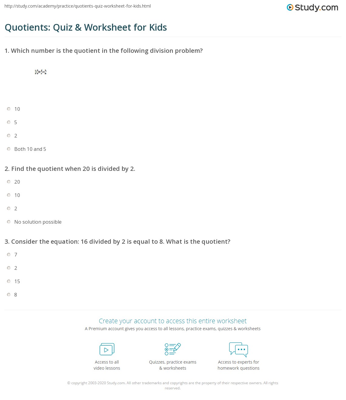 Difference Quotient Examples Videos Worksheets