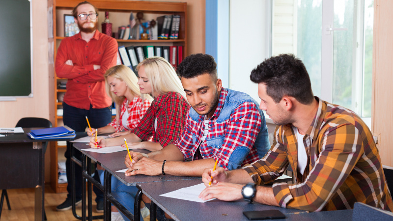 Academic Subjects for English Language Learners Course - Online Video ...