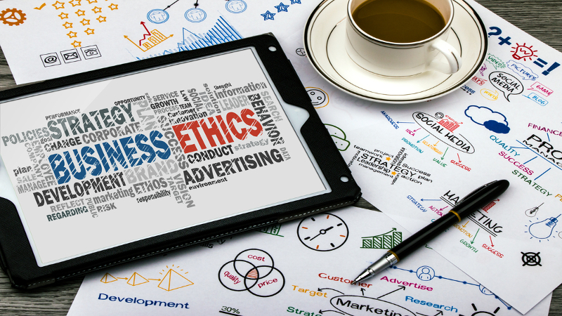 Business Ethics: Skills Development & Training Course - Online Video ...