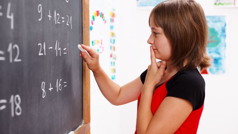 GACE Mathematics Test II (023) Study Guide and Test Prep Course ...