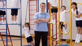 Methods for Teaching Physical Education Lessons - Video & Lesson ...