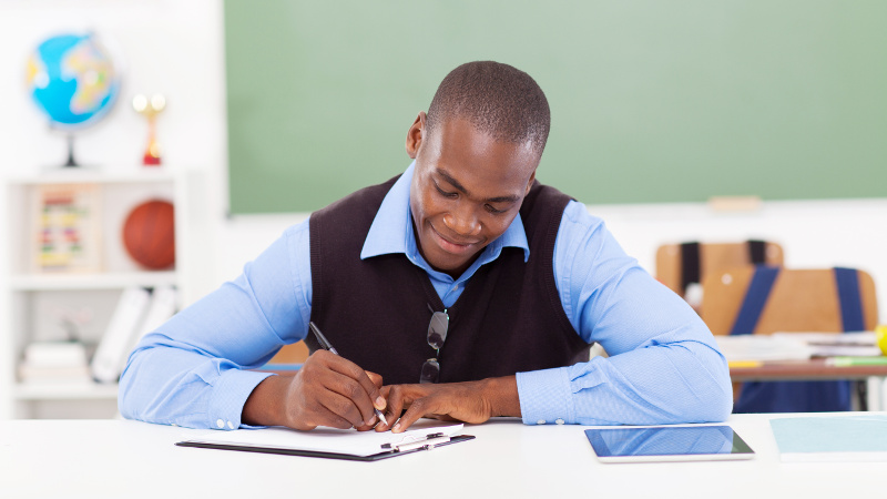 Writing Review for Teachers: Study Guide & Help Course - Online Video ...