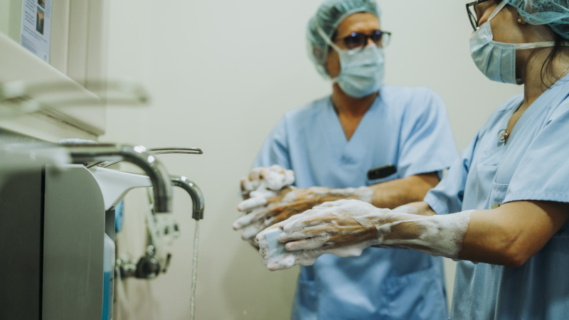 Safety & Hygiene in Healthcare Course - Online Video Lessons | Study.com