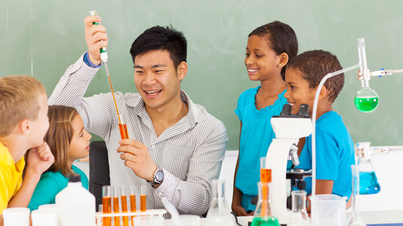 Science Standards Information for Teachers Course - Online Video ...