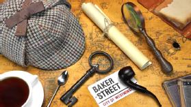 Sherlock Holmes: The Final Problem by Arthur Conan Doyle Summary ...