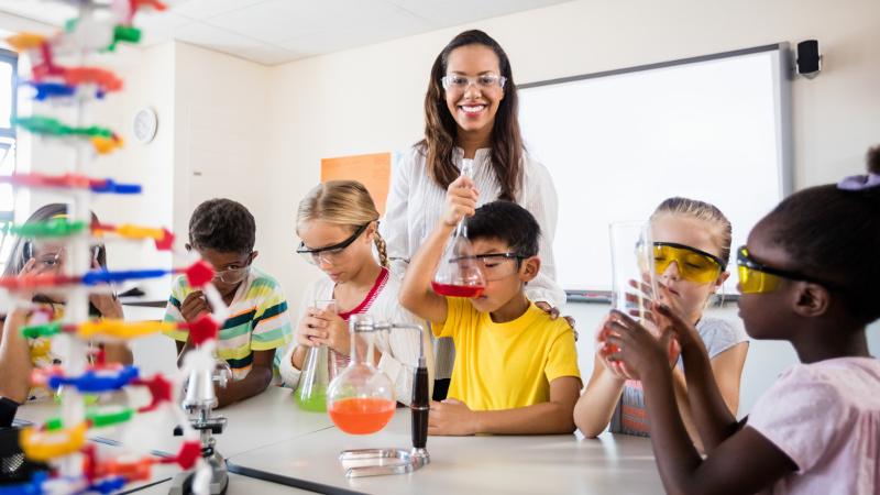 TExMaT Master Science Teacher 4-8 (091): Study Guide & Test Prep Course ...