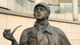 The Adventure of the Dancing Men | Summary, Cipher & Decoder - Lesson ...