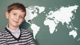 The World Map Lesson for Kids: Continents & Features - Lesson | Study.com
