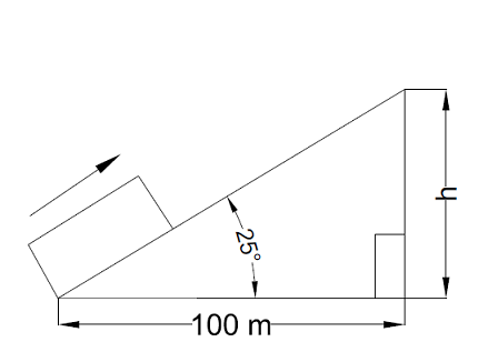 Finding a Tringle's Side Length Using a Tangent Function Practice ...