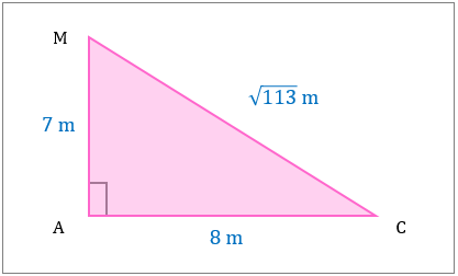 Identifying Opposite, Adjacent & Hypotenuse sides from a Diagram ...