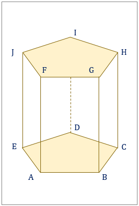 Heptagonal Prism