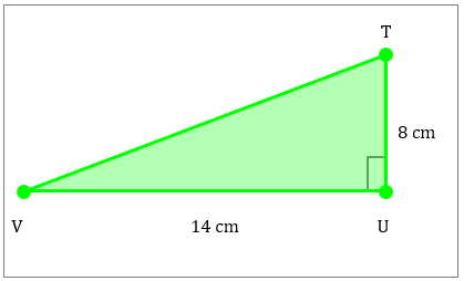 Finding the Area of a Right Triangle or its Corresponding Rectangle ...