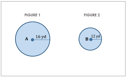 Finding the Ratio of Area of Similar Figures Practice | Geometry ...