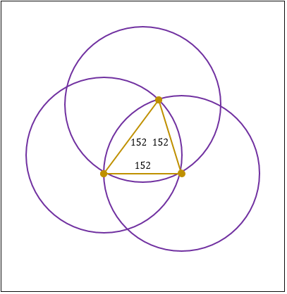 Constructing an Equilateral Triangle Practice | Geometry Practice ...