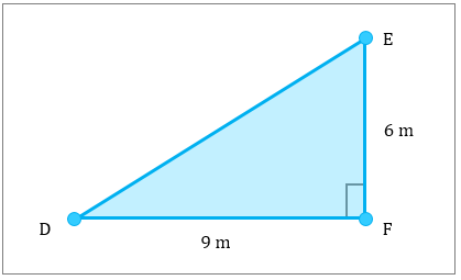 Finding the Area of a Right Triangle or its Corresponding Rectangle ...