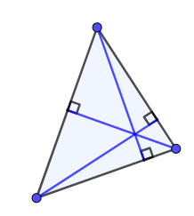 Classifying Segments Inside Triangles Practice | Geometry Practice ...