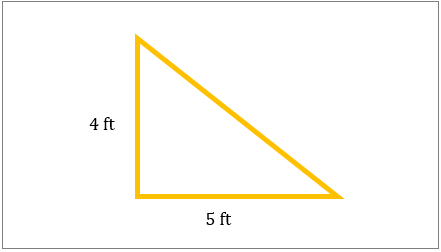 Determining Minimum & Maximum Possible Area of a Given Shape with ...