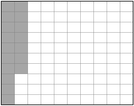 Writing Decimals Shown in Grids Practice | Math Practice Problems ...