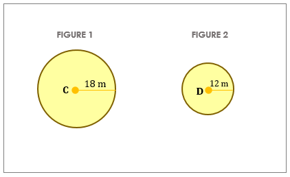 Finding the Ratio of Area of Similar Figures Practice | Geometry ...
