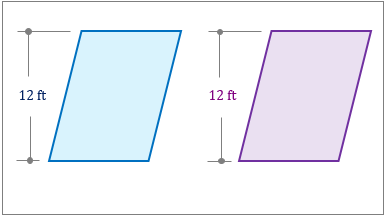 Identifying Congruent Polygons Practice | Geometry Practice Problems ...