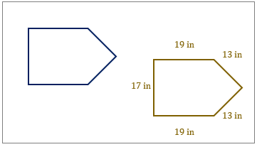 Identifying Congruent Polygons Practice | Geometry Practice Problems ...