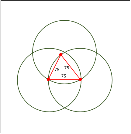 Constructing an Equilateral Triangle Practice | Geometry Practice ...