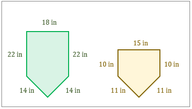 Identifying Congruent Polygons Practice | Geometry Practice Problems ...