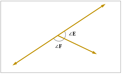 Identifying Supplementary and Vertical Angles Practice | Geometry ...