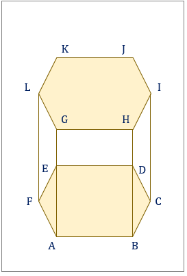 Identifying Parallel Lines in 3-dimensional Diagrams Practice ...