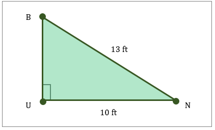 Solving a Right Triangle Practice | Geometry Practice Problems | Study.com