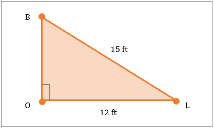 Solving a Right Triangle Practice | Geometry Practice Problems | Study.com