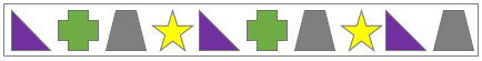 Finding Patterns in Shapes Practice | Geometry Practice Problems ...