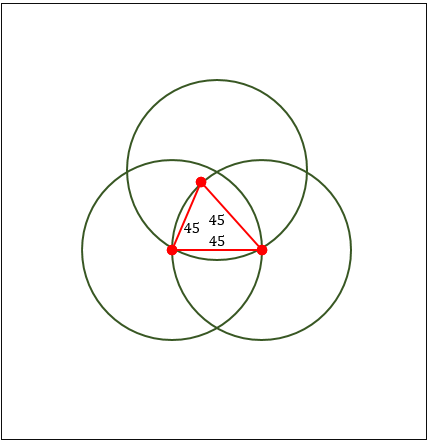Constructing an Equilateral Triangle Practice | Geometry Practice ...