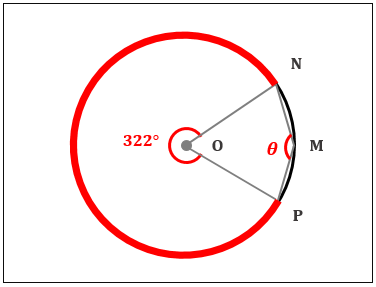 Finding the Central Angles & Inscribed Angles of a Circle Practice ...