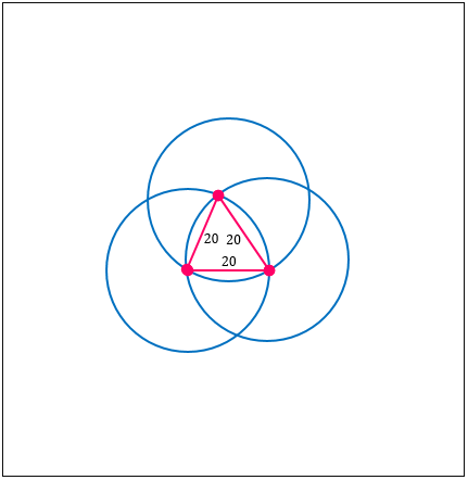 Constructing an Equilateral Triangle Practice | Geometry Practice ...