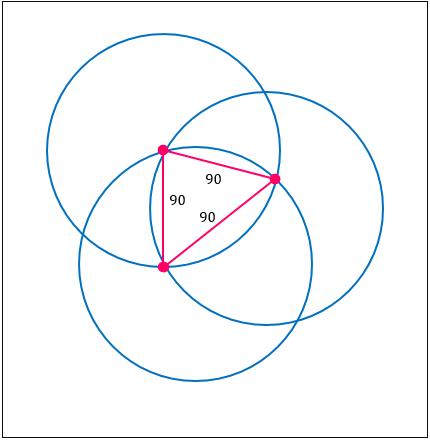 Constructing an Equilateral Triangle Practice | Geometry Practice ...