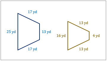 Identifying Congruent Polygons Practice | Geometry Practice Problems ...