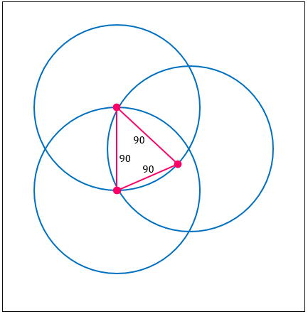 Constructing an Equilateral Triangle Practice | Geometry Practice ...