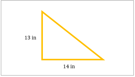 Determining Percent Error of Area Given a Diagram with Measured ...